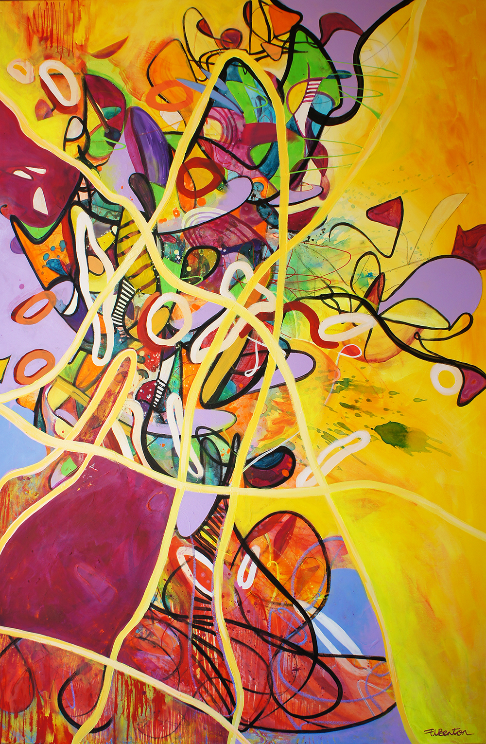 Ellie Benton – Ellie Benton is a UK based artist