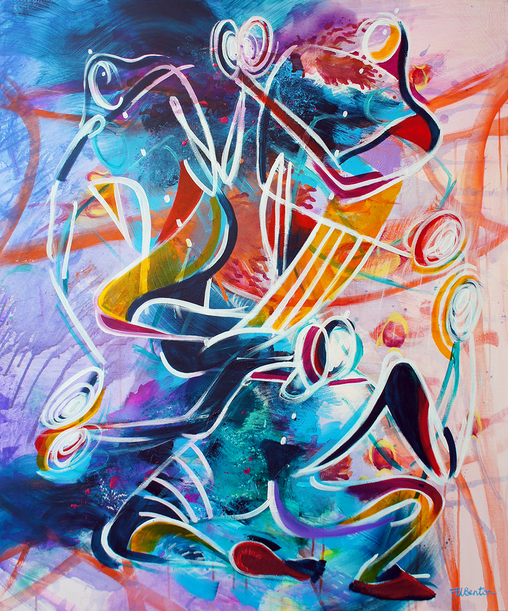 Ellie Benton – Ellie Benton is a UK based artist