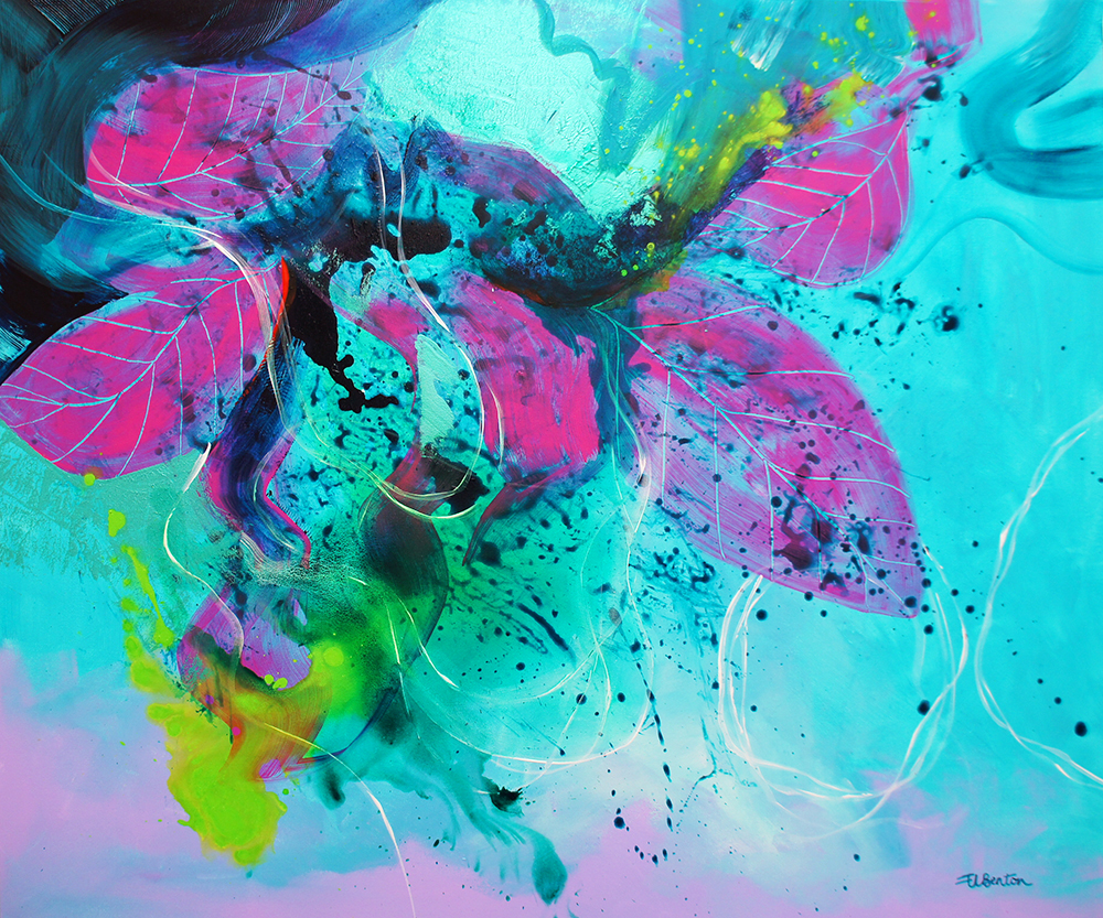 Ellie Benton – Ellie Benton is a UK based artist