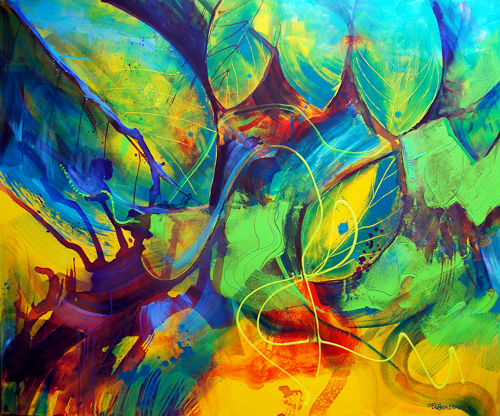 Ellie Benton – Ellie Benton is a UK based artist