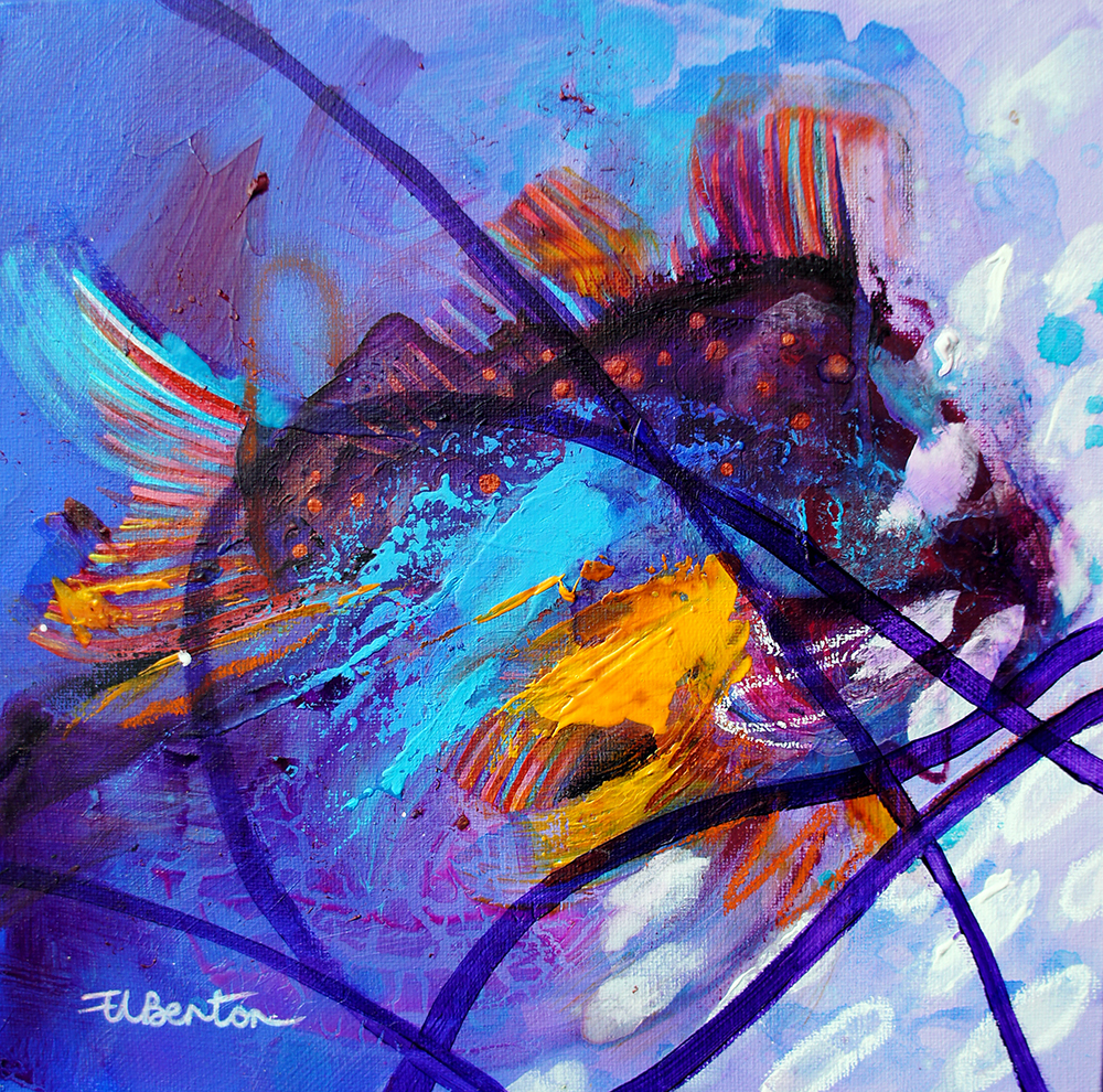 Ellie Benton – Ellie Benton is a UK based artist