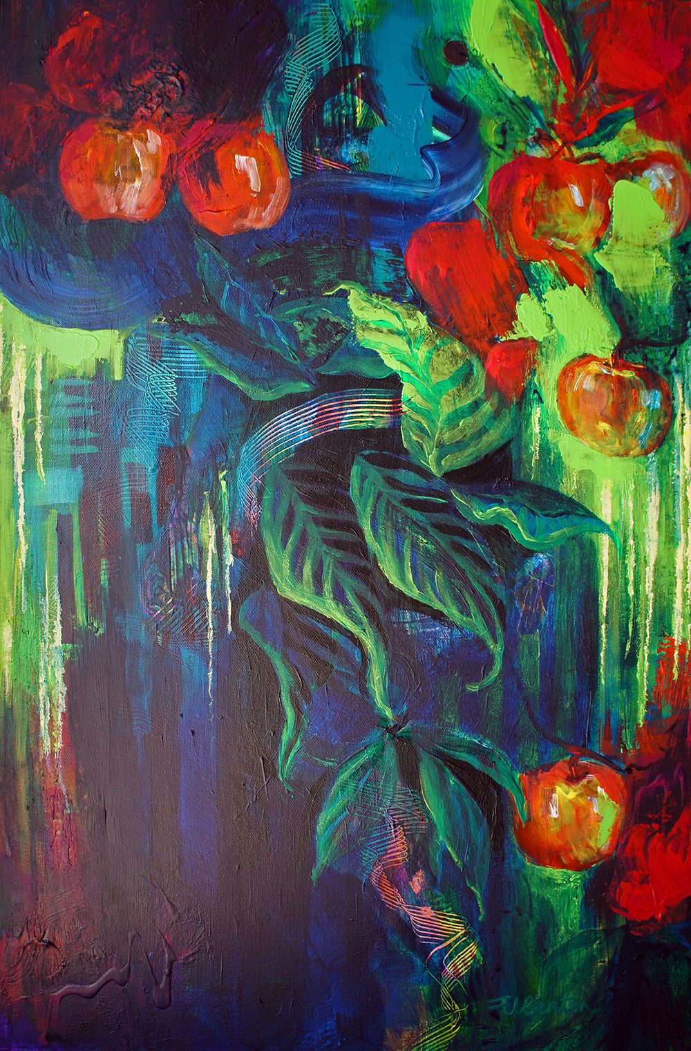 Ellie Benton – Ellie Benton is a UK based artist