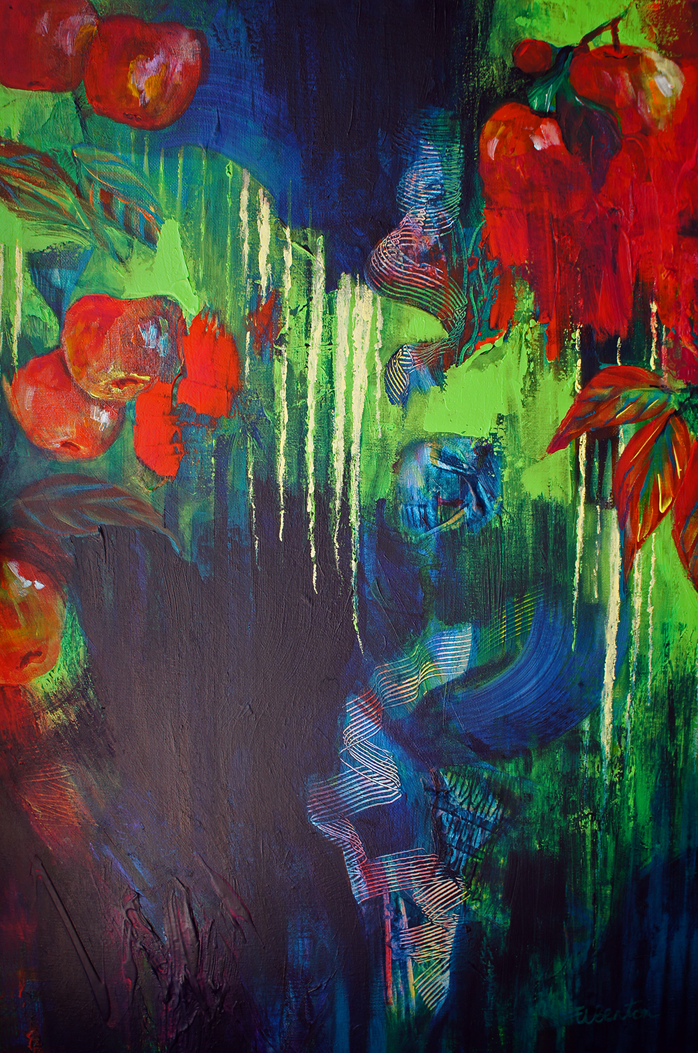 Ellie Benton – Ellie Benton is a UK based artist